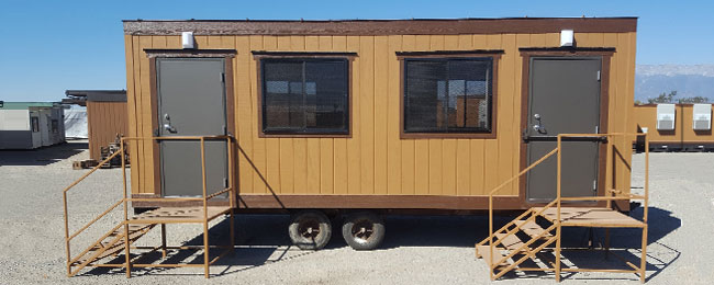 Used Mobile Office Trailers for Sale| Used Modular Buildings