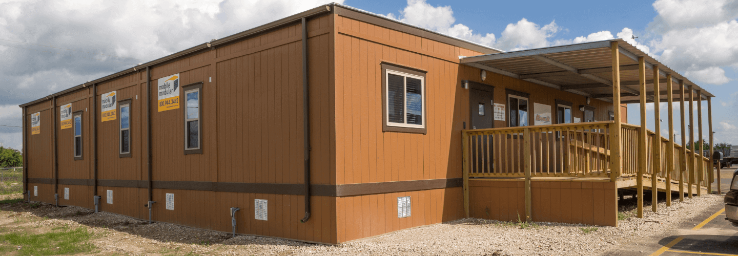 Modular Offices and Prefab Commercial Buildings - Mobile Modular
