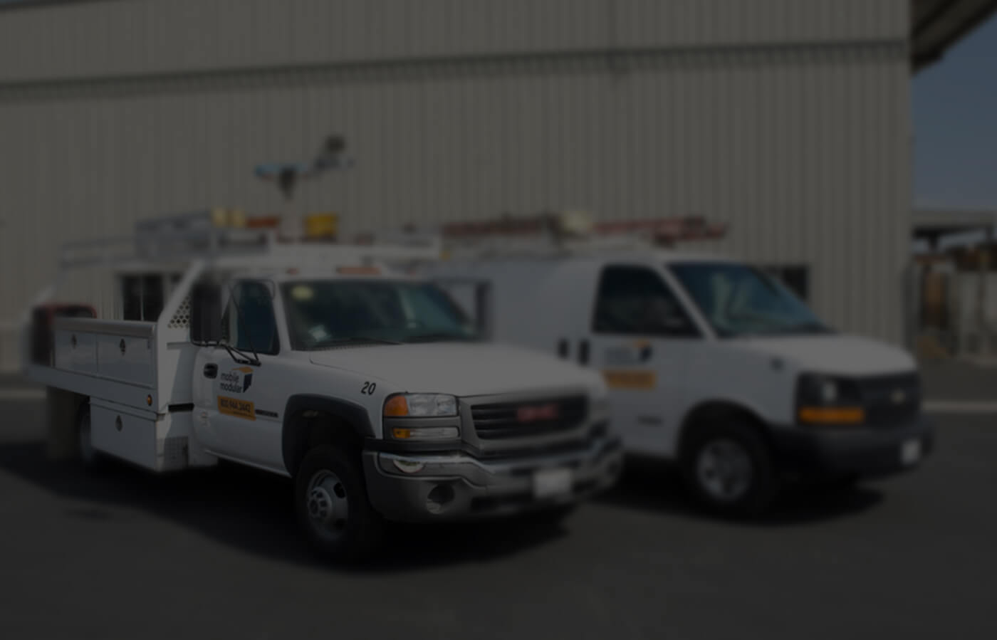 Modular Buildings Request Service – Mobile Modular