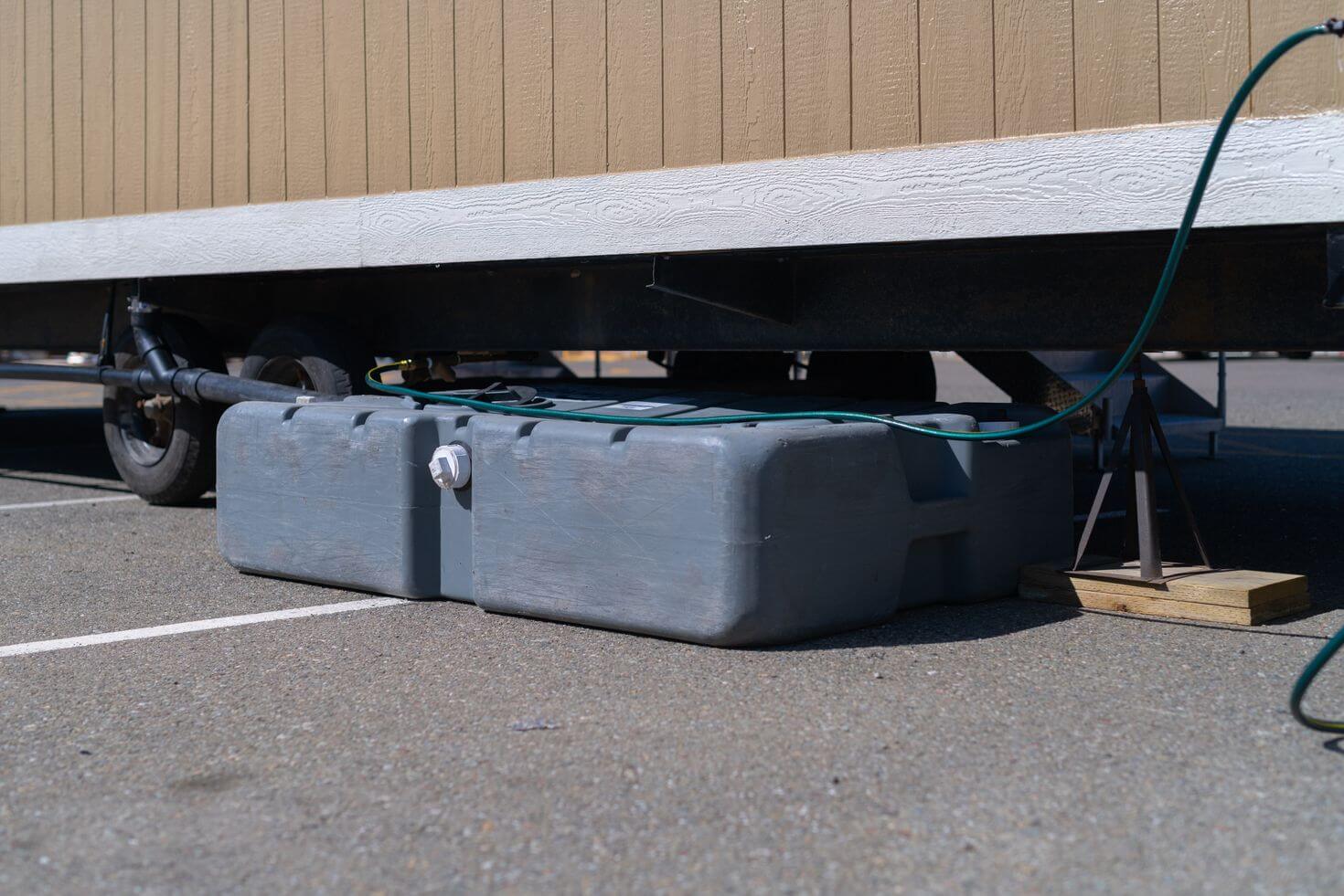 Waste Holding Tank Rentals for Rent or Lease