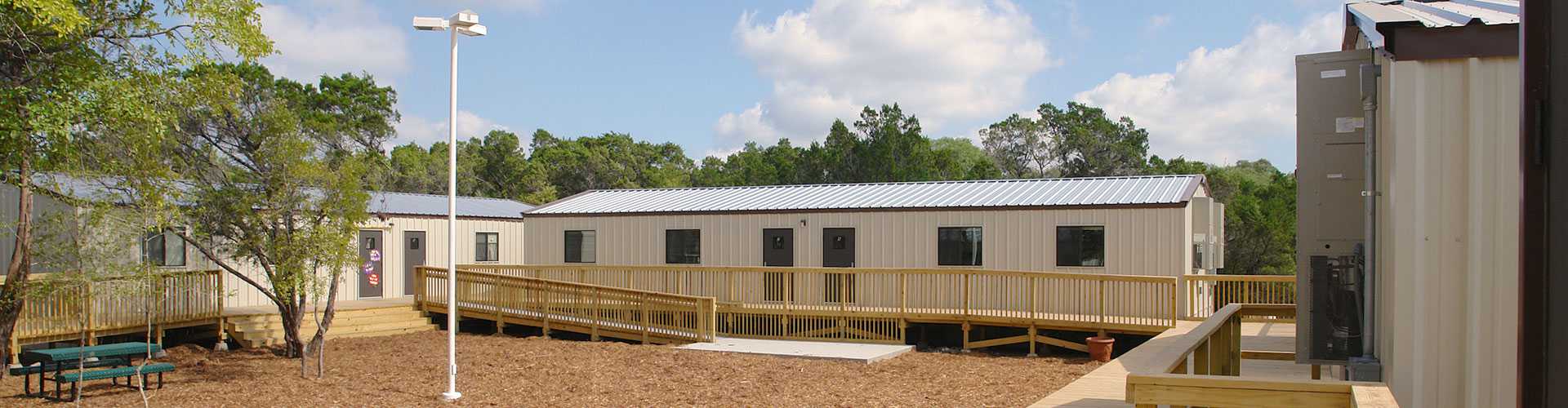 Portable Classrooms and Modular School Buildings in Oklahoma Portable Classrooms and Modular School Buildings in Oklahoma