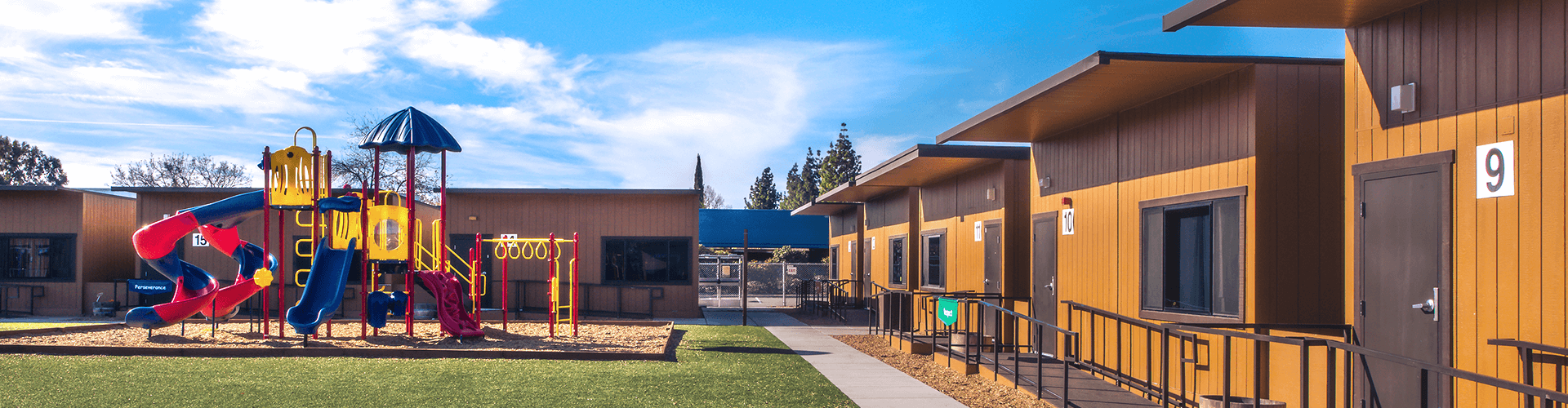 Modular School Buildings for Rent or Sale Near Me