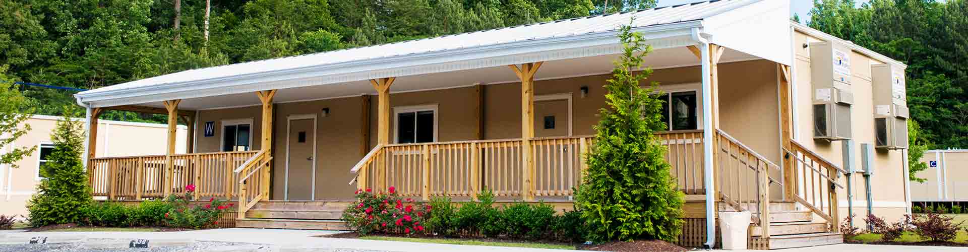 Modular Buildings in South Carolina for Rent - Mobile Modular