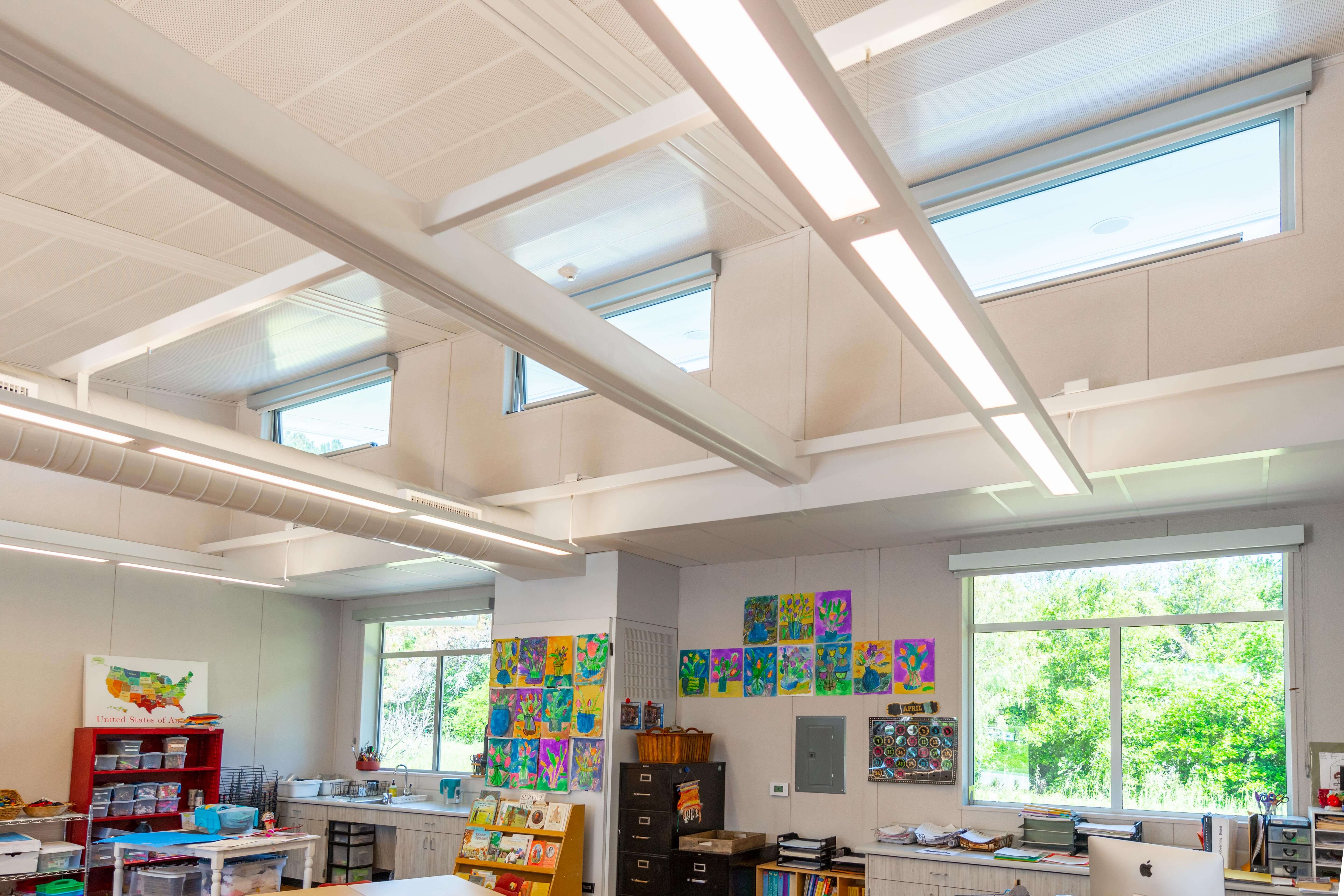 Custom Permanent Building Image Gallery | Mobile Modular