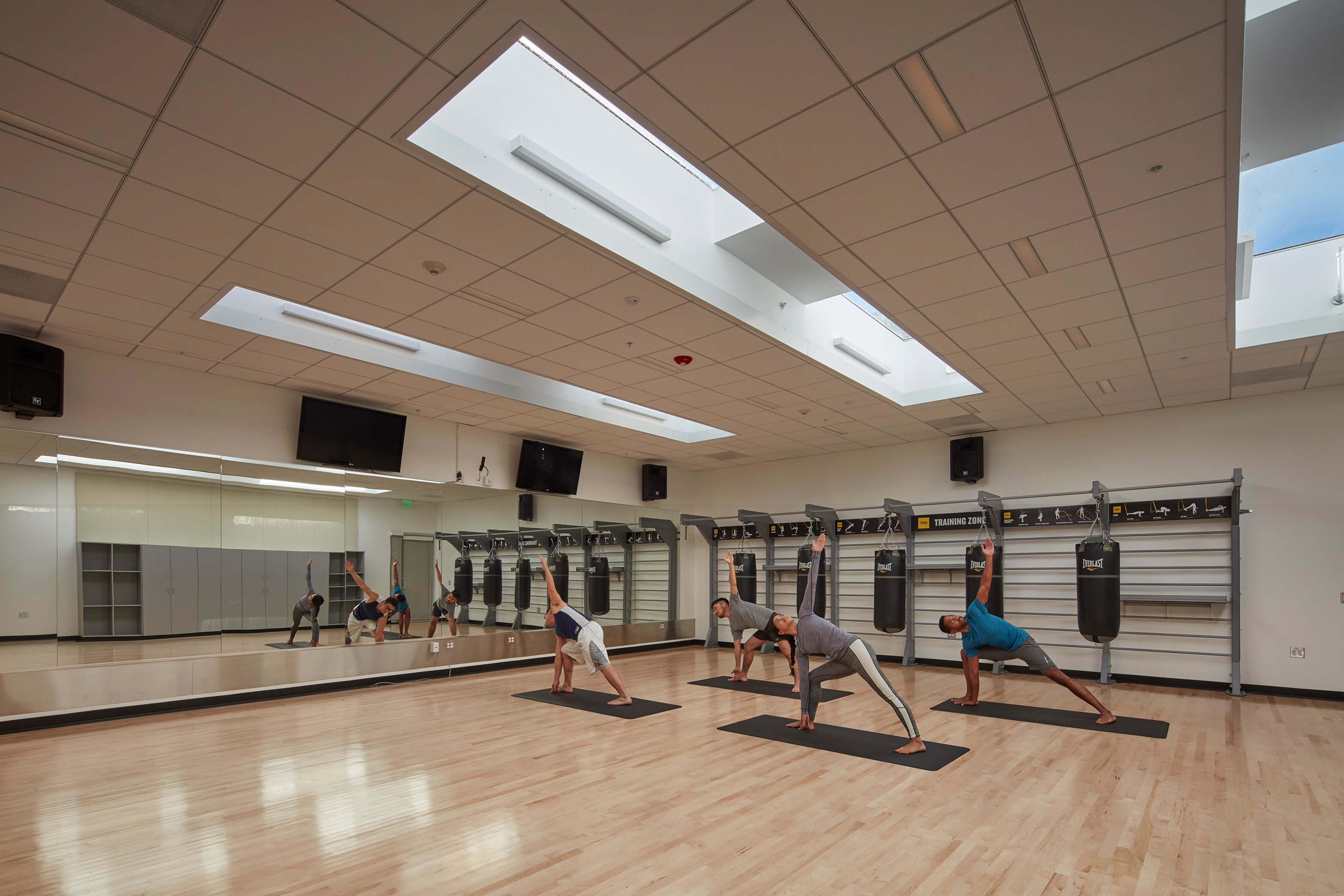 Custom Permanent Building Image Gallery | Mobile Modular