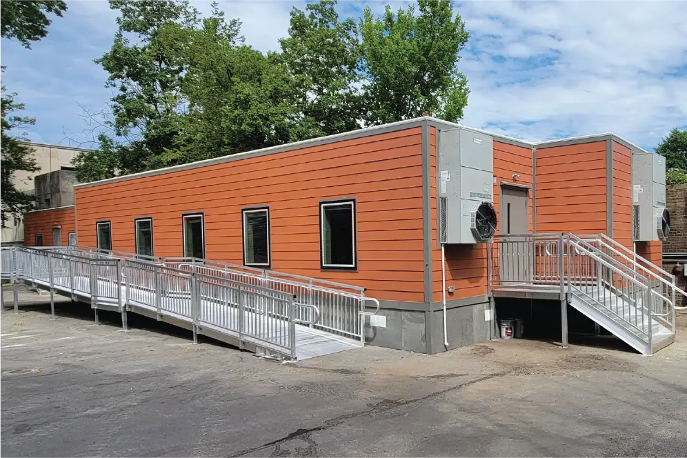 Government Modular Buildings for Military, Disaster Response