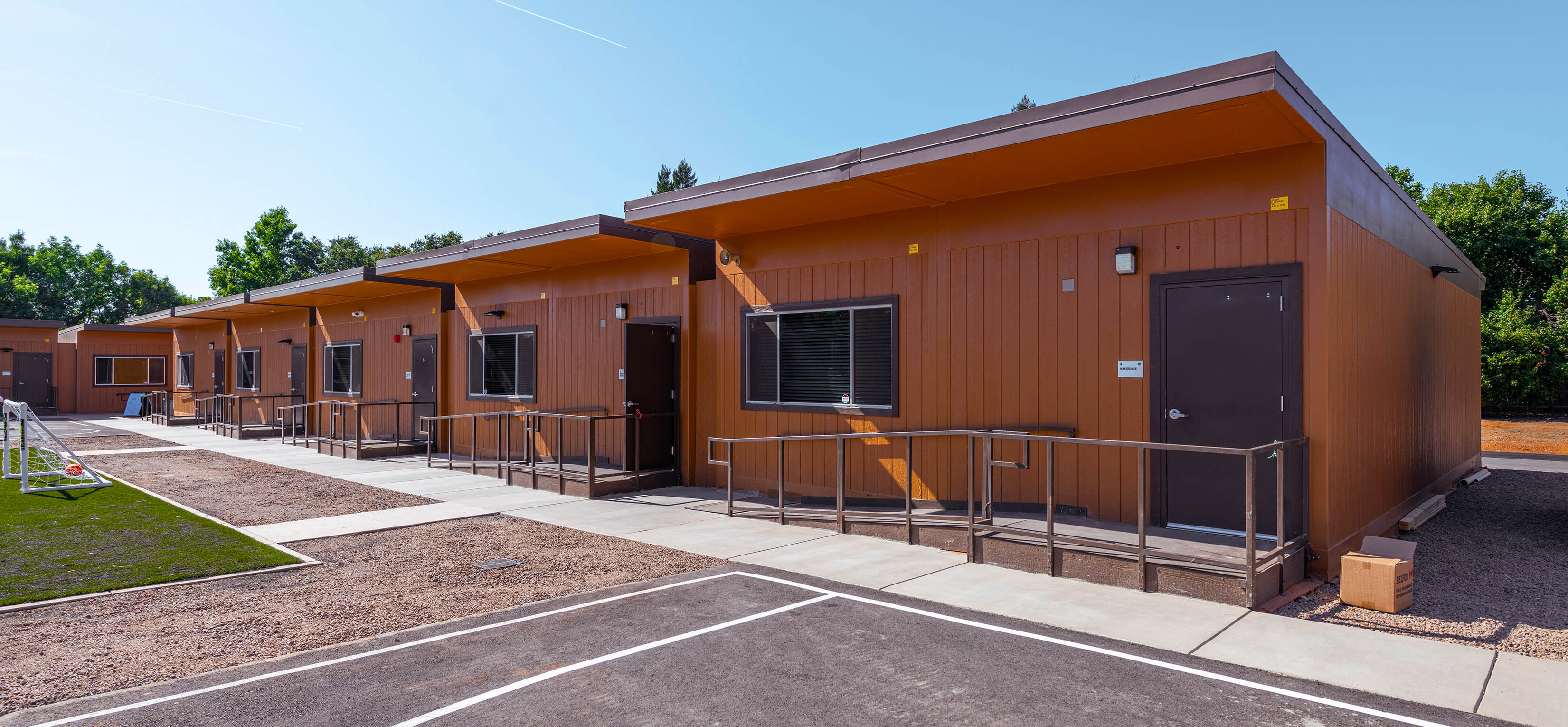 Modular Buildings Photo Gallery - Mobile Modular