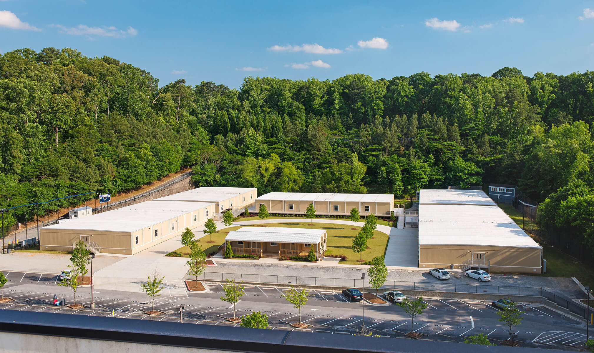 Modular Buildings Photo Gallery - Mobile Modular