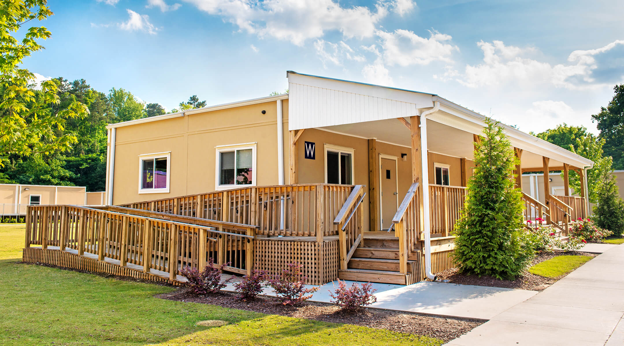 Modular Buildings Photo Gallery - Mobile Modular