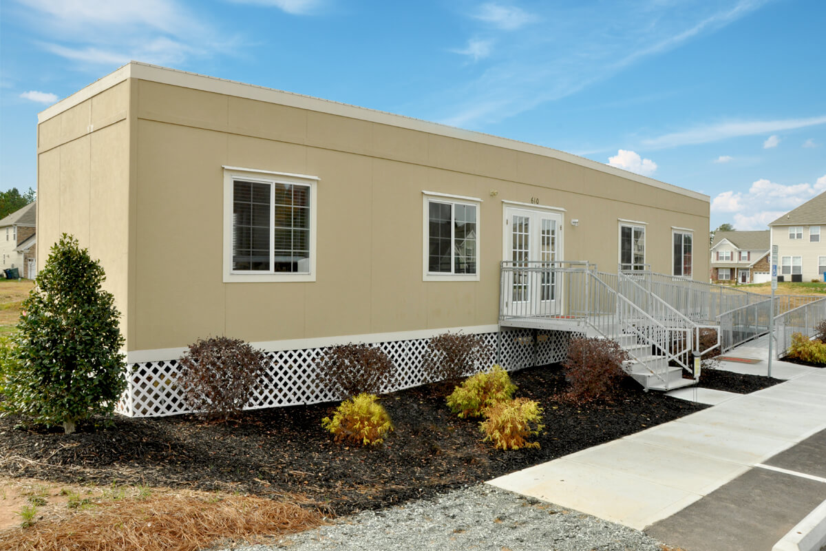 Modular Buildings Photo Gallery - Mobile Modular
