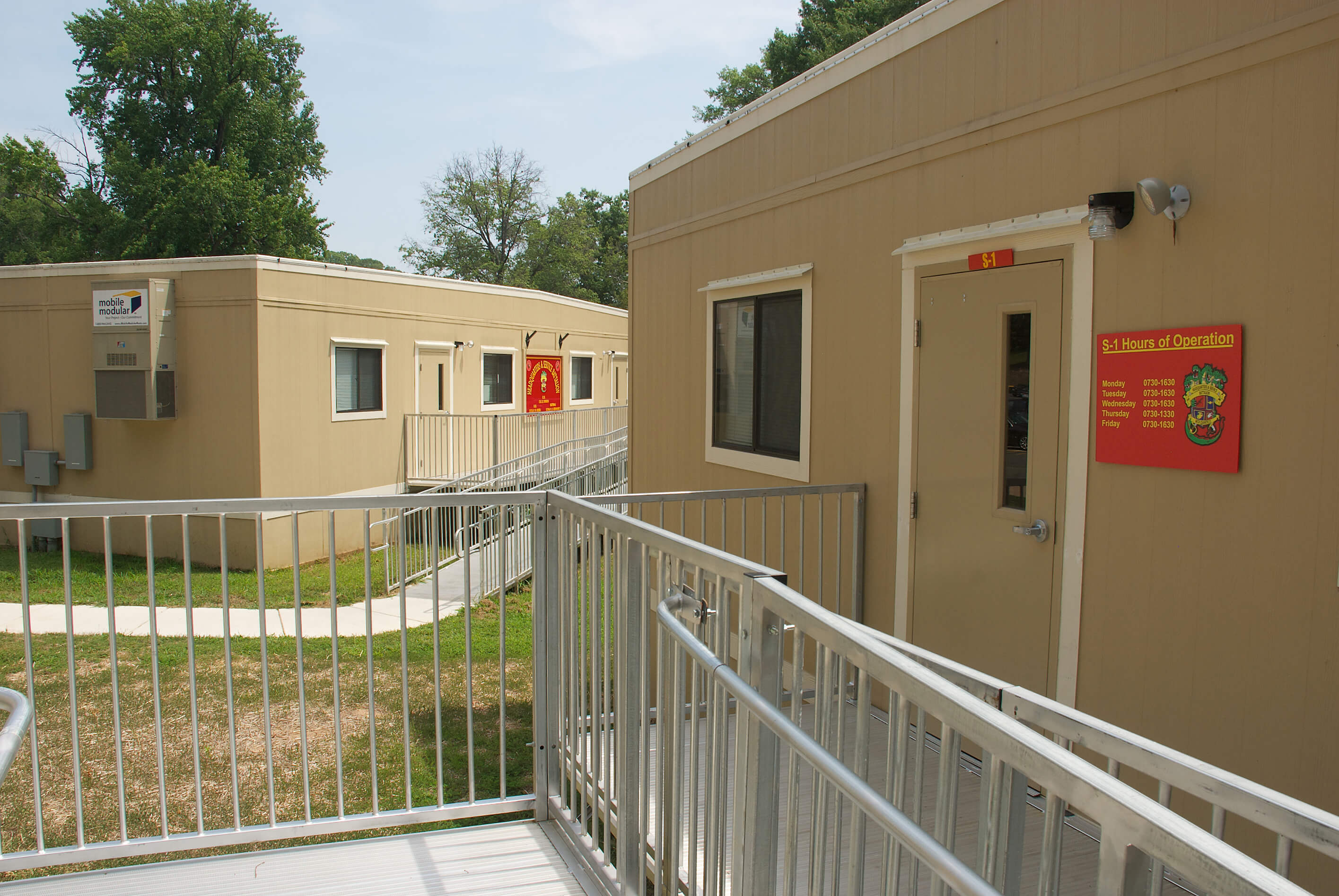Modular Buildings Photo Gallery - Mobile Modular