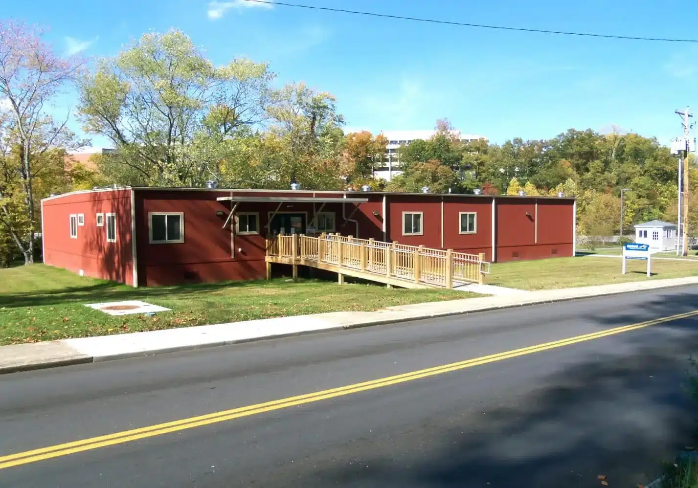 Double Classrooms for Sale or Rent | Mobile Modular