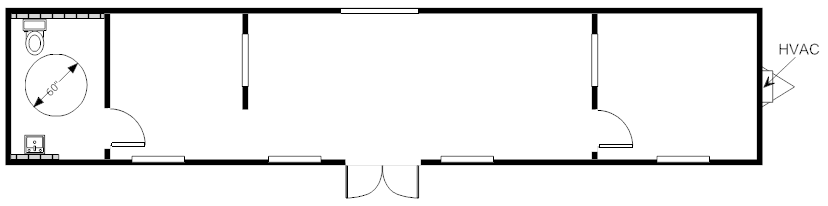 Modular Buildings Live Inventory in South California - Mobile Modular