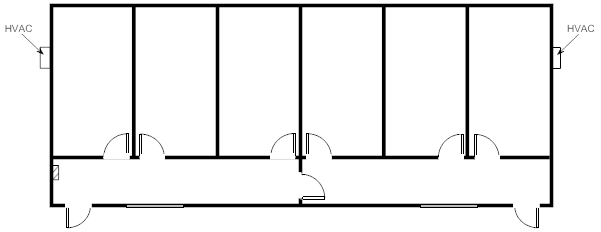 Modular Buildings Live Inventory in South California - Mobile Modular