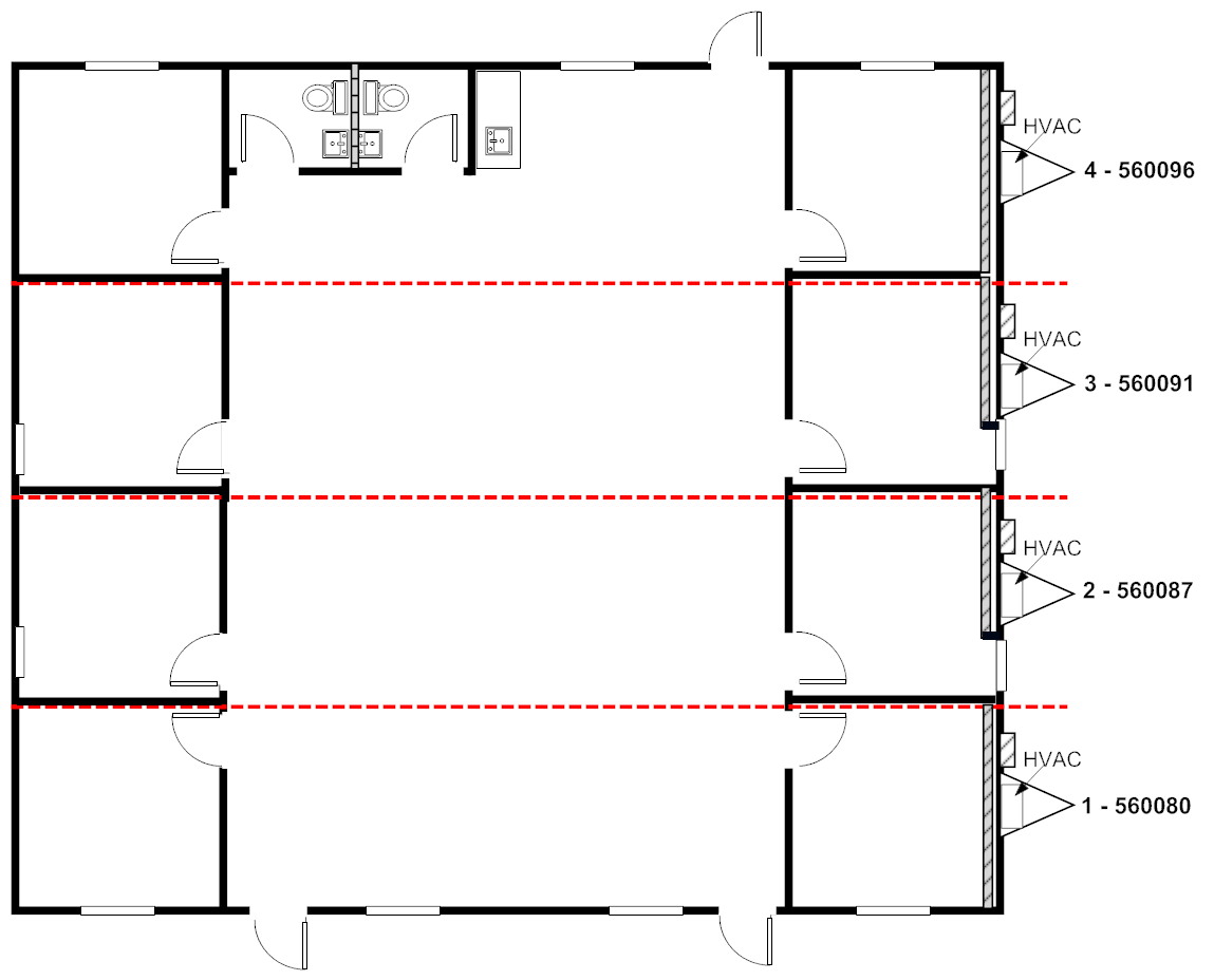 Modular Buildings Live Inventory in Texas - Mobile Modular