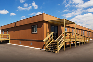 California Modular Buildings Photo Gallery - Mobile Modular
