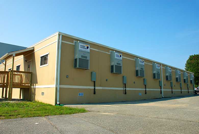 Georgia Modular Buildings Photo Gallery - Mobile Modular