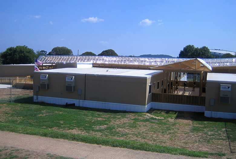 Georgia Modular Buildings Photo Gallery - Mobile Modular