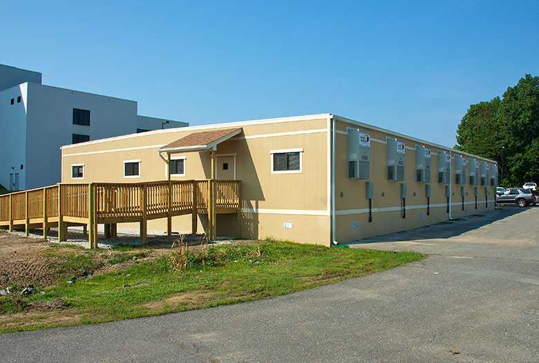 Maryland Modular Buildings Photo Gallery - Mobile Modular