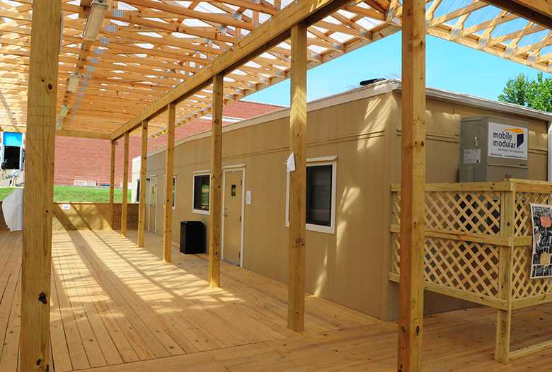 South Carolina Modular Buildings Photo Gallery - Mobile Modular