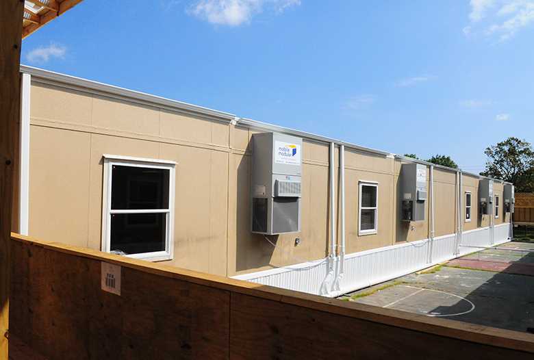 South Carolina Modular Buildings Photo Gallery - Mobile Modular