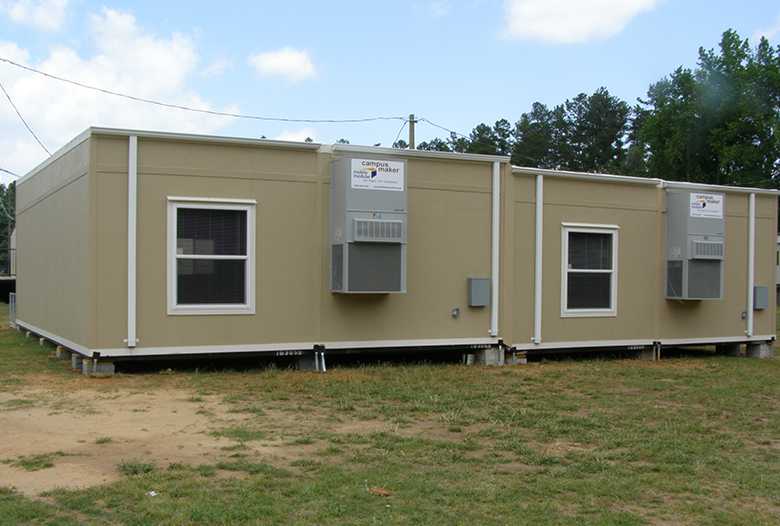 South Carolina Modular Buildings Photo Gallery - Mobile Modular
