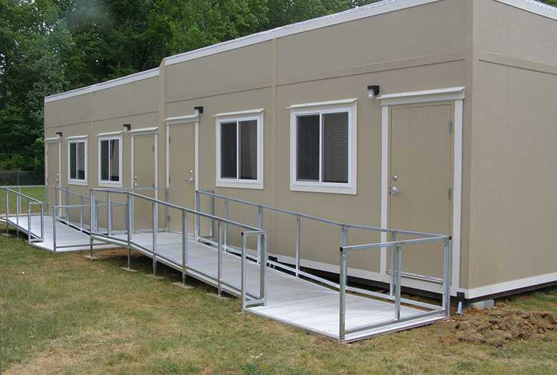 South Carolina Modular Buildings Photo Gallery - Mobile Modular