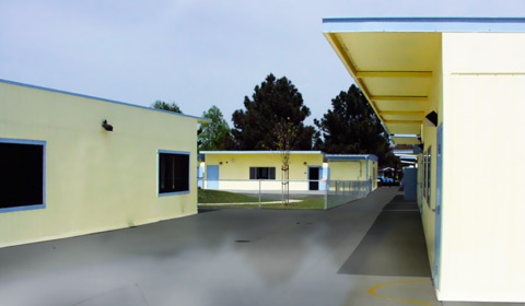 Classroom, 30x32 (DSA) California | Education