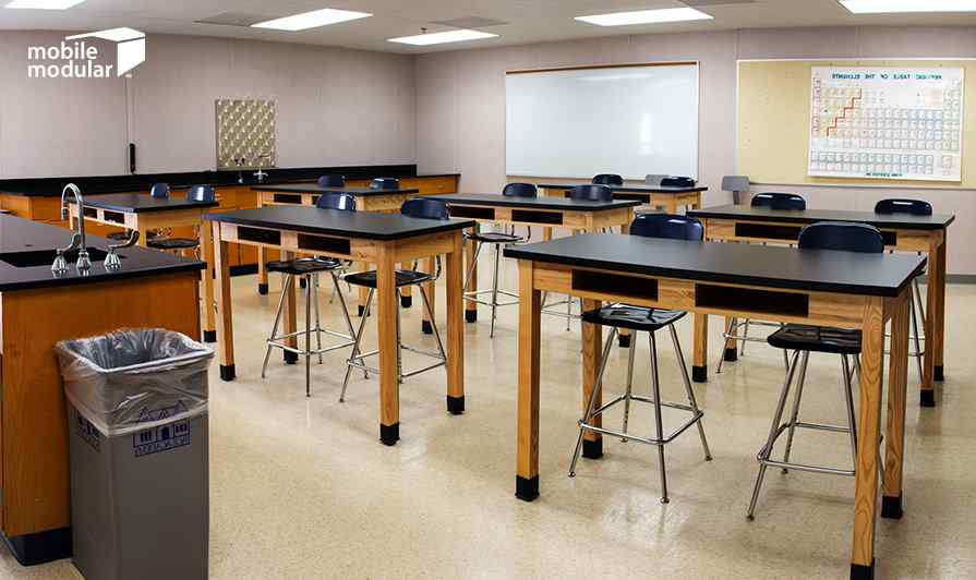 How Three Schools Benefited from Mobile Modular Classrooms