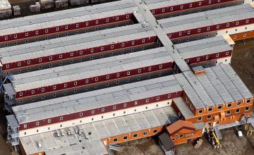 Modular Complex Buildings: From Portable Offices To Hotels