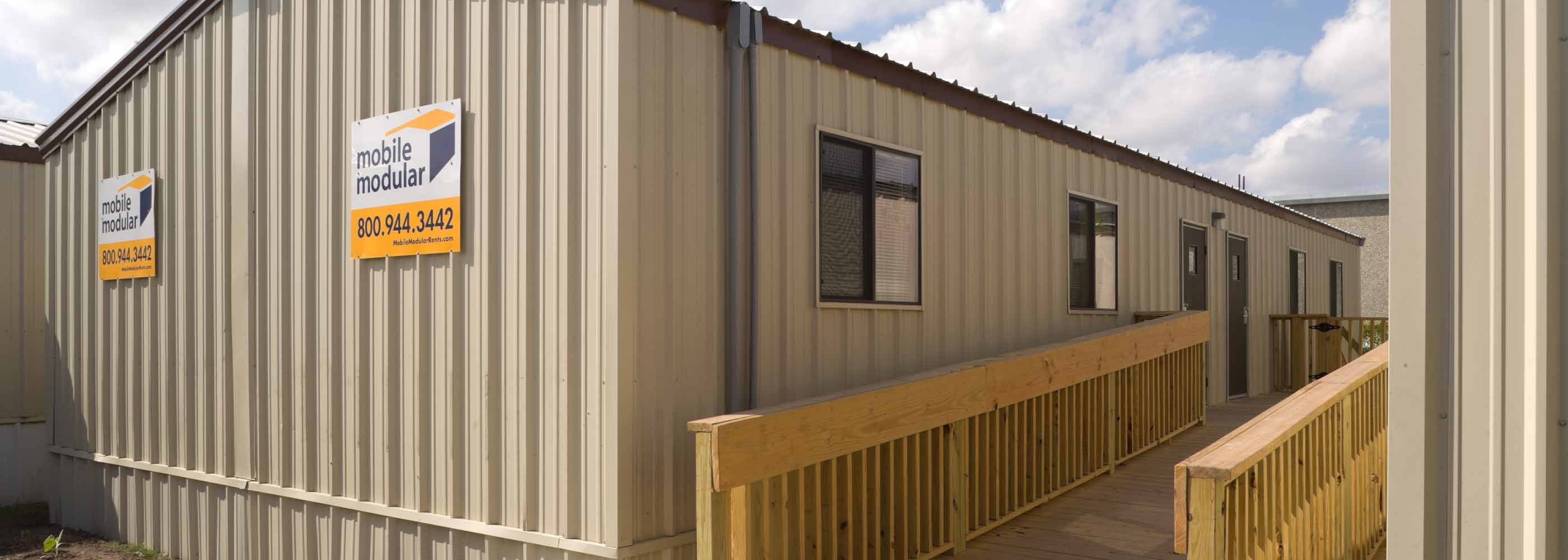 Modular School Buildings for Rent or Sale Near Me