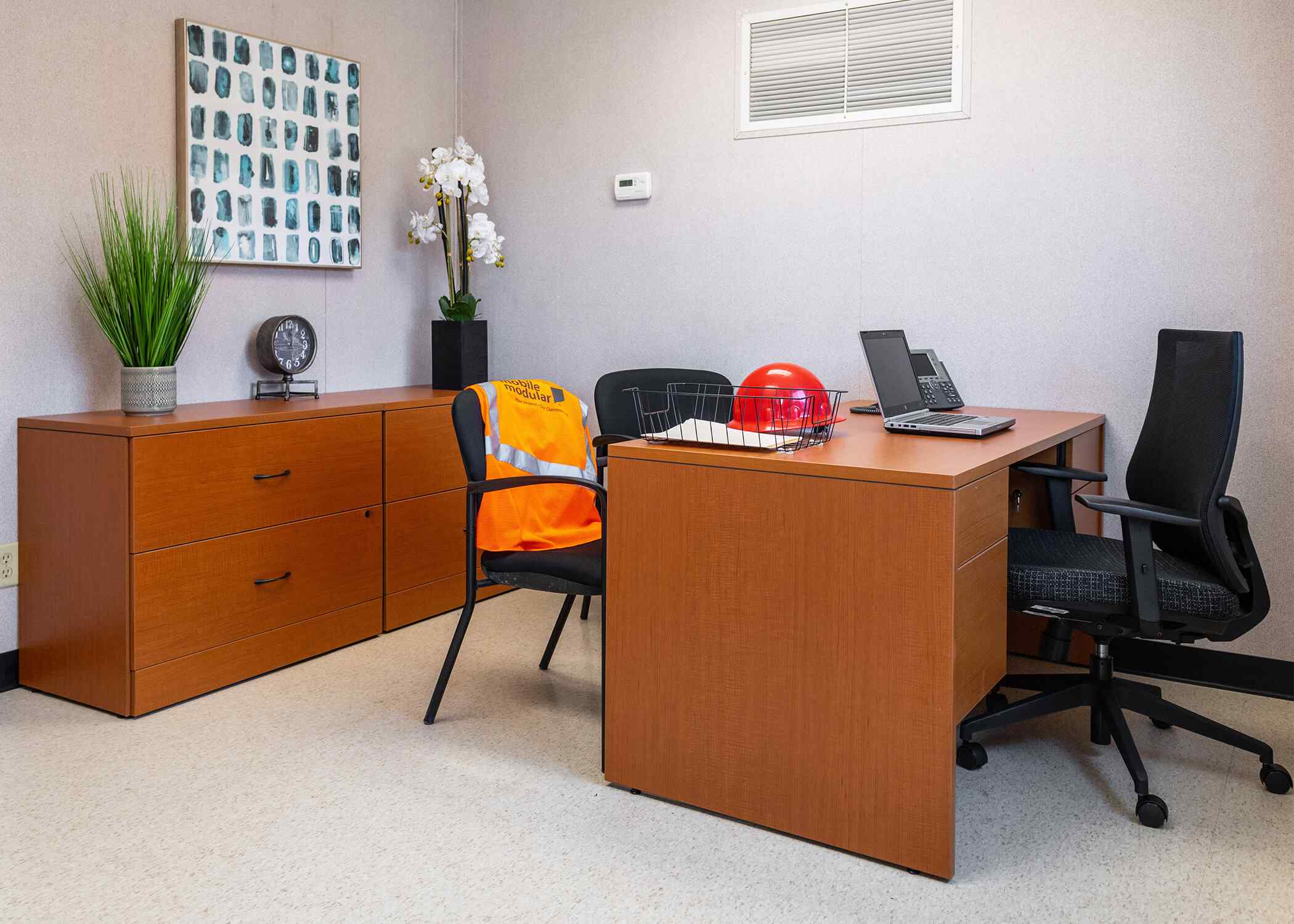 Mobile Office Add-on Plus Services | Mobile Modular